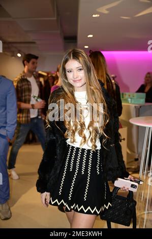 Joya Theresa aka joyatheresa beim Mates Date Influencer Event auf der ...