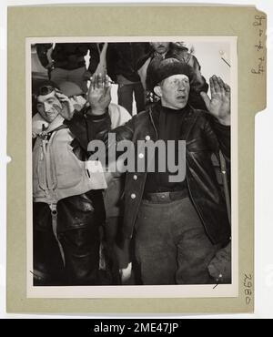 28 German Prisoners are Taken by Coast Guard in Greenland Chase. This ...