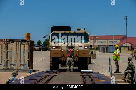 Part of rail training involves the proper use of hand and arm signals ...