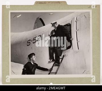 Vice Admiral Russell R. Waesche, Commandant of the U.S. Coast Guard ...
