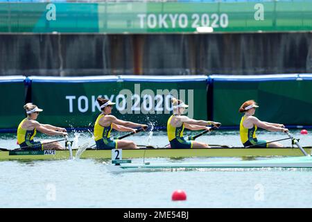 Lucy Stephan, Rosemary Popa, Jessica Morrison and Annabelle McIntyre of ...