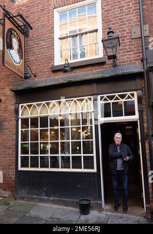 Stockport bars and bistros in up and coming Underbank area. Stockport ...