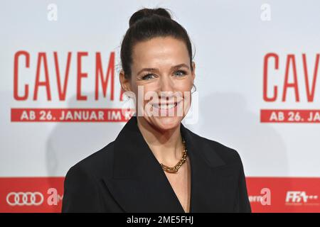 Alexandra NELDEL (actress), single image, cut single motif, portrait ...