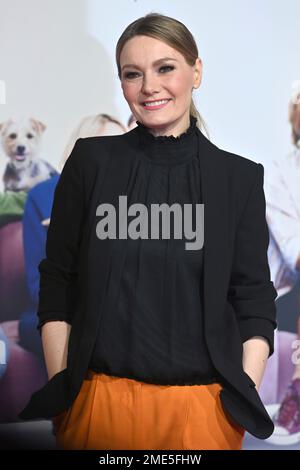 Martina HILL (actress) single image, cropped single motif, half figure, half figure. Red carpet ...