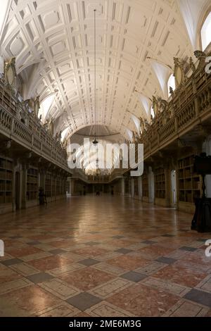 Mafra, Lisbon, Portugal- November 17, 2022: Beautiful and Colossal ...