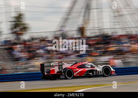 Daytona, Vereinigte Staaten. 22nd Jan, 2023. Porsche 963, Porsche ...