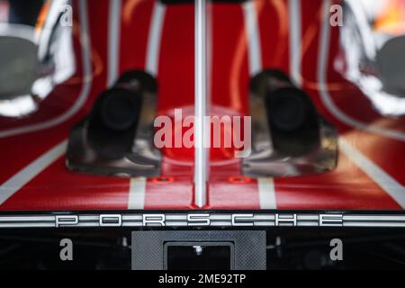 Daytona, Vereinigte Staaten. 22nd Jan, 2023. Porsche 963, Porsche ...