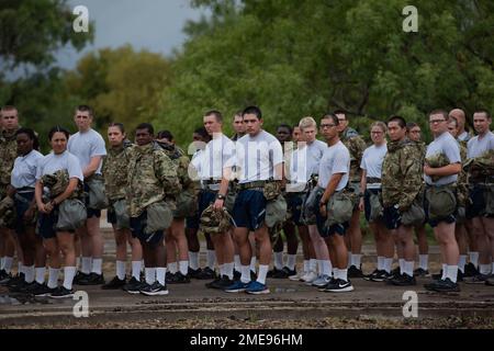 The Basic Expeditionary Airman Skills Training's (BEAST) Mask ...