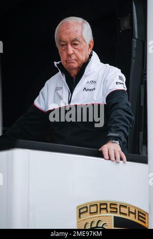 Daytona, Vereinigte Staaten. 21st Jan, 2023. Porsche 963, Porsche ...