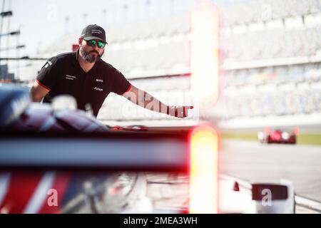 Daytona, Vereinigte Staaten. 20th Jan, 2023. Porsche 963, Porsche ...
