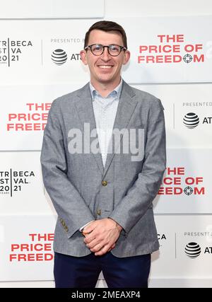 Political scientist and author Matt Lacombe attends "The Price of ...