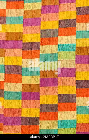 Godhadi (Blanket) Is A Traditional Hand Stitched handmade quilt from ...