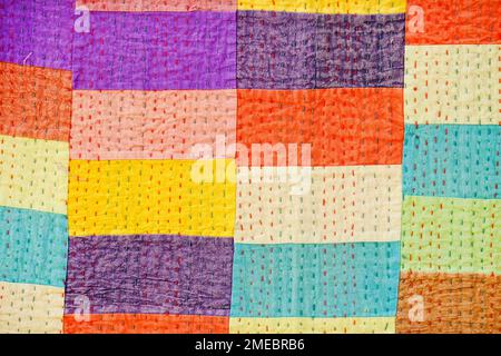 Godhadi (Blanket) Is A Traditional Hand Stitched handmade quilt from ...