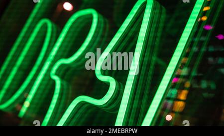 abstract neon words photo Stock Photo - Alamy