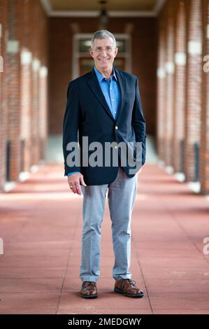 Astronaut and retired Coast Guard Capt. Dan Burbank joined three other ...