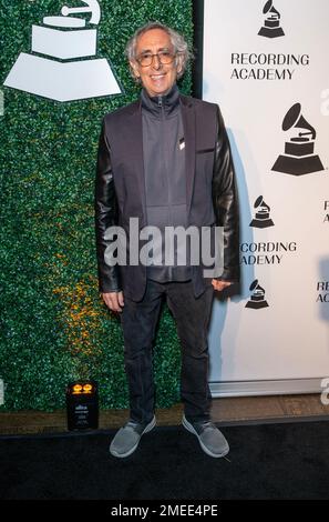 Steve Rosenthal attends 2023 GRAMMY New York Chapter Nominee ...