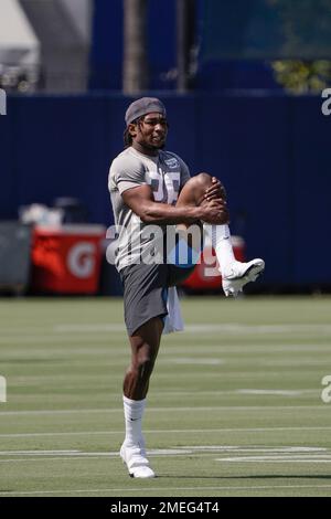 Los Angeles Chargers cornerback Asante Samuel, Jr. (26) against the ...