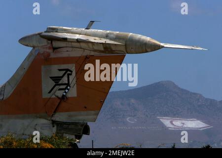 Trident Nicosia Airport Stock Photo - Alamy