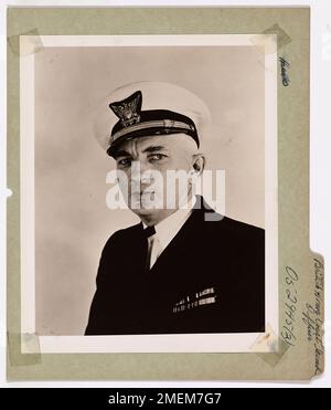 Coast Guard Lieutenant Commander Louis I. Reilly of Staten Island, N.Y ...