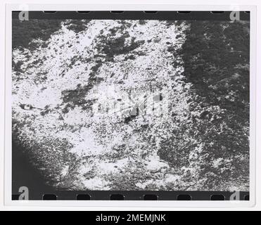 A Communist Cuban MI-4 General Purpose helicopter, identified as No. 25 ...