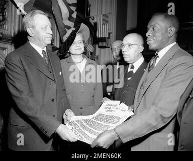 Federal Judge J. Waties Waring (1880-1968), was an early Southern ally of the Civil Rights ...