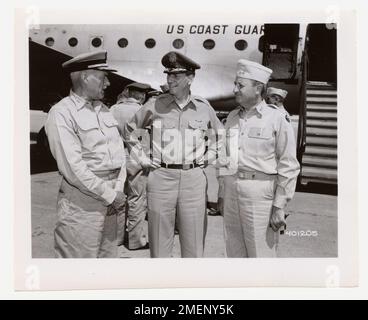 14th Air Force Commander, Major General William R. Looney III USAF ...