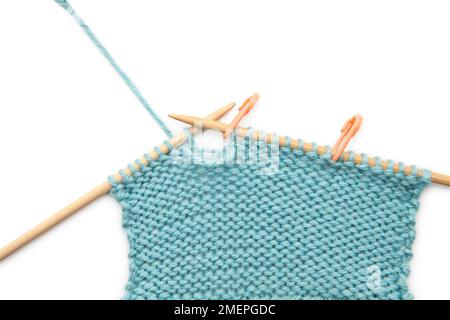 Shaping: adapting a cast-off shoulder to short row shaping knitting ...