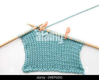 Shaping: adapting a cast-off shoulder to short row shaping knitting ...