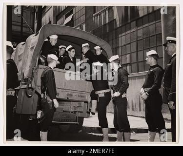 A security guard patrols around the Captain Cook statue in St Kilda ...