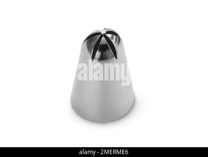 Piping nozzle, drop flower tip Stock Photo - Alamy