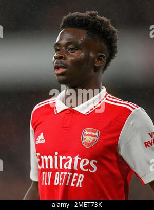 03 Jan 2023 - Arsenal v Newcastle United - Premier League - Emirates ...