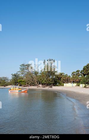Casuarina Beach, Jaffna, Karaitivu, North Eastern Province, Sri Lanka Stock Photo - Alamy