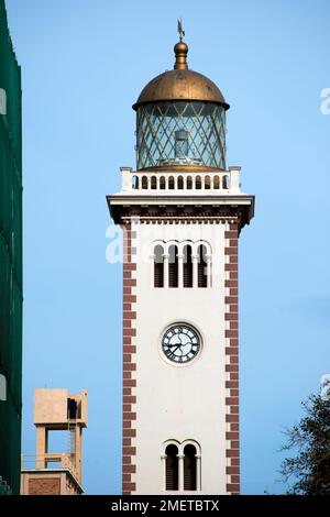Old Colombo Lighthouse or Colombo Fort Clock Tower, Colombo Fort ...