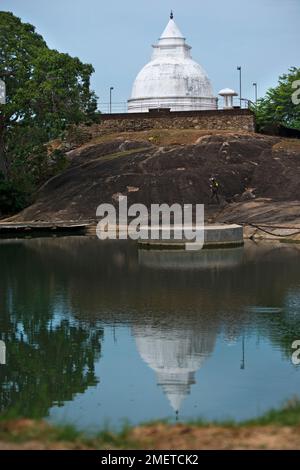 Magul maha viharaya, Southern Province, Sri Lanka, Yala National Park ...