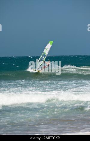 North Eastern Province, Pothuvil, Pottuvil Lagoon, Sri Lanka Stock ...