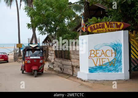 Arugam Bay, North Eastern Province, Pothuvil, Sri Lanka Stock Photo - Alamy