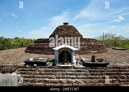 Kudumbigala Hermitage, North Eastern Province, Pothuvil, Sri Lanka ...