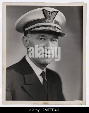 Photograph of Russell R. Waesche Stock Photo - Alamy