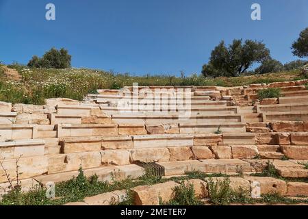 Aptera, archaeological site, excavation site, Roman, Doric, Mycenaean ...