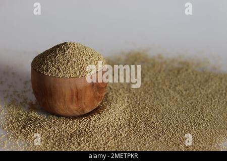 Brown Top millet, also known as pala pul, Korale and Andakorra. It is ...