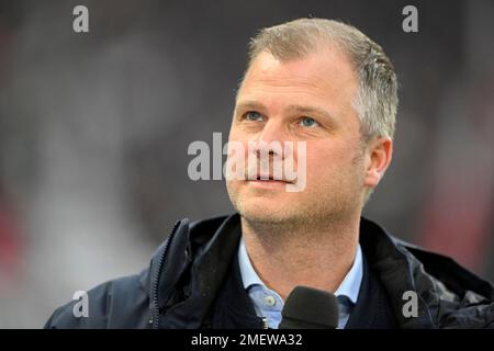 Sports Director Fabian Wohlgemuth VfB Stuttgart, Mercedes-Benz Arena ...