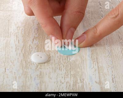 Papercraft. DIY Baby's pram, Step 1. Once template pieces are cut add ...