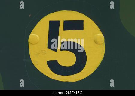 Vickers Light Mark VIB Stock Photo - Alamy