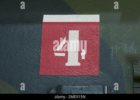 Vickers Light Mark VIB Stock Photo - Alamy