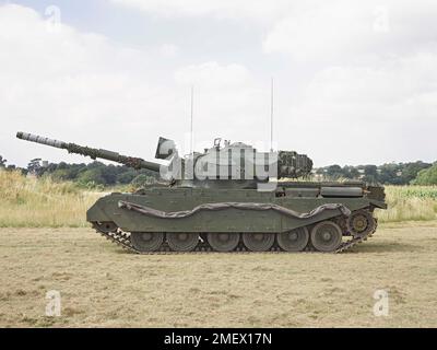 Centurion Mk 13, Side view (left Stock Photo - Alamy