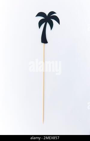 Shadow puppet theatre project - Palm tree shadow puppet Stock Photo - Alamy