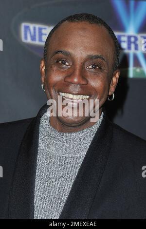 Donald Fullilove arrives at the 24th Family Film Awards at Universal ...
