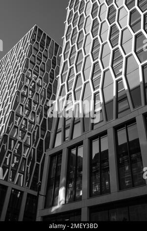 The Broadway, a mixed use development in Victoria Street, London ...