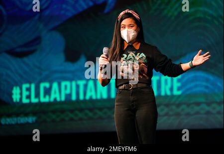 RAYA AND THE LAST DRAGON, Raya (voice: Kelly Marie Tran), 2021 ...