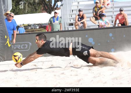 Tavares, United States. 02nd Dec, 2022. Sarah Schermerhorn (left) and ...